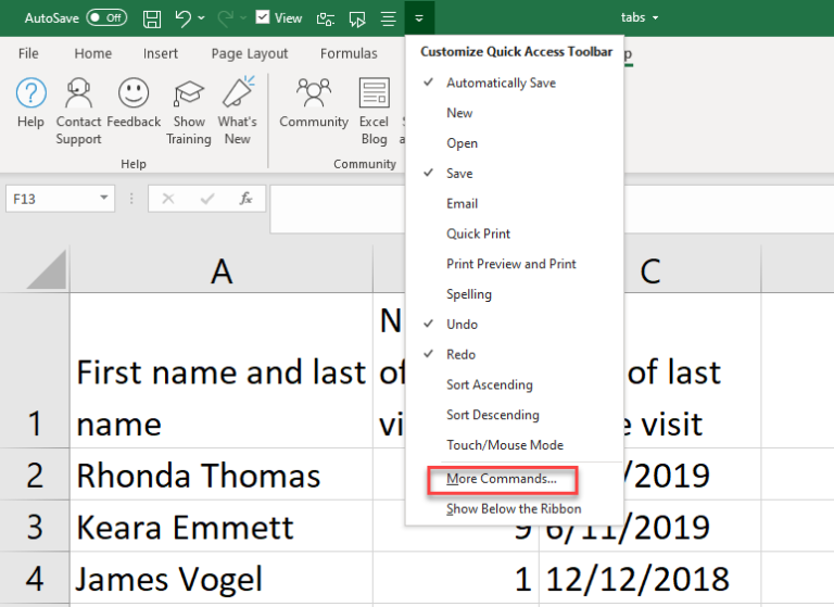 Wajib Tahu! 8 Daftar Menu Toolbar di Microsoft Excel untuk Pemula