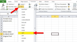 Bingung Cara Pakai Rumus LEFT Excel? Ini Penjelasannya!