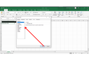 5 Cara Membuat Tanggal Otomatis di Excel Dengan Mudah